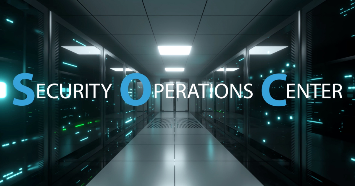 SOC Security Operation Center - Soluzione Exasys Cyber
